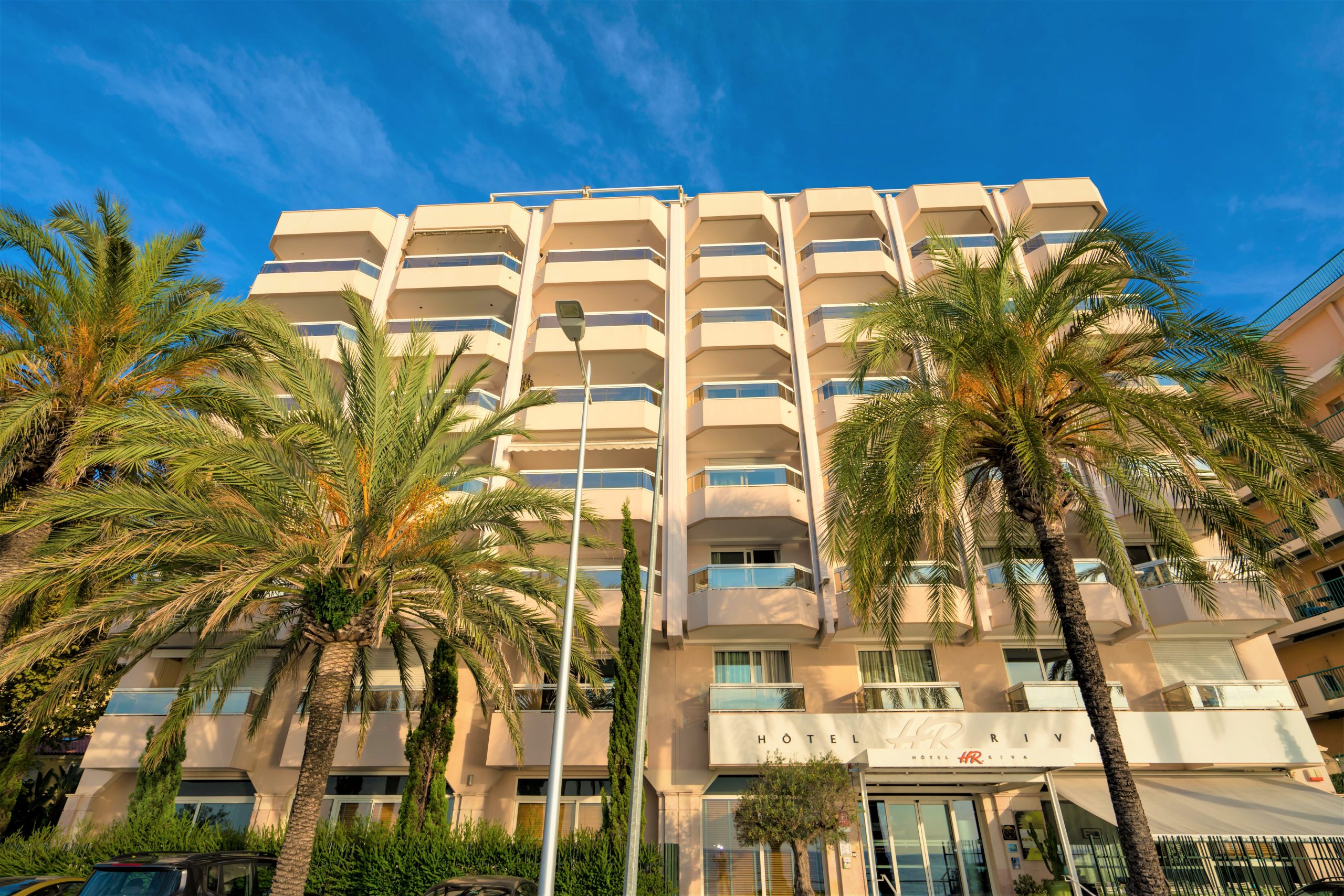 Hotel Riva Art & Spa Menton | Hotel 4-stars on the French Riviera